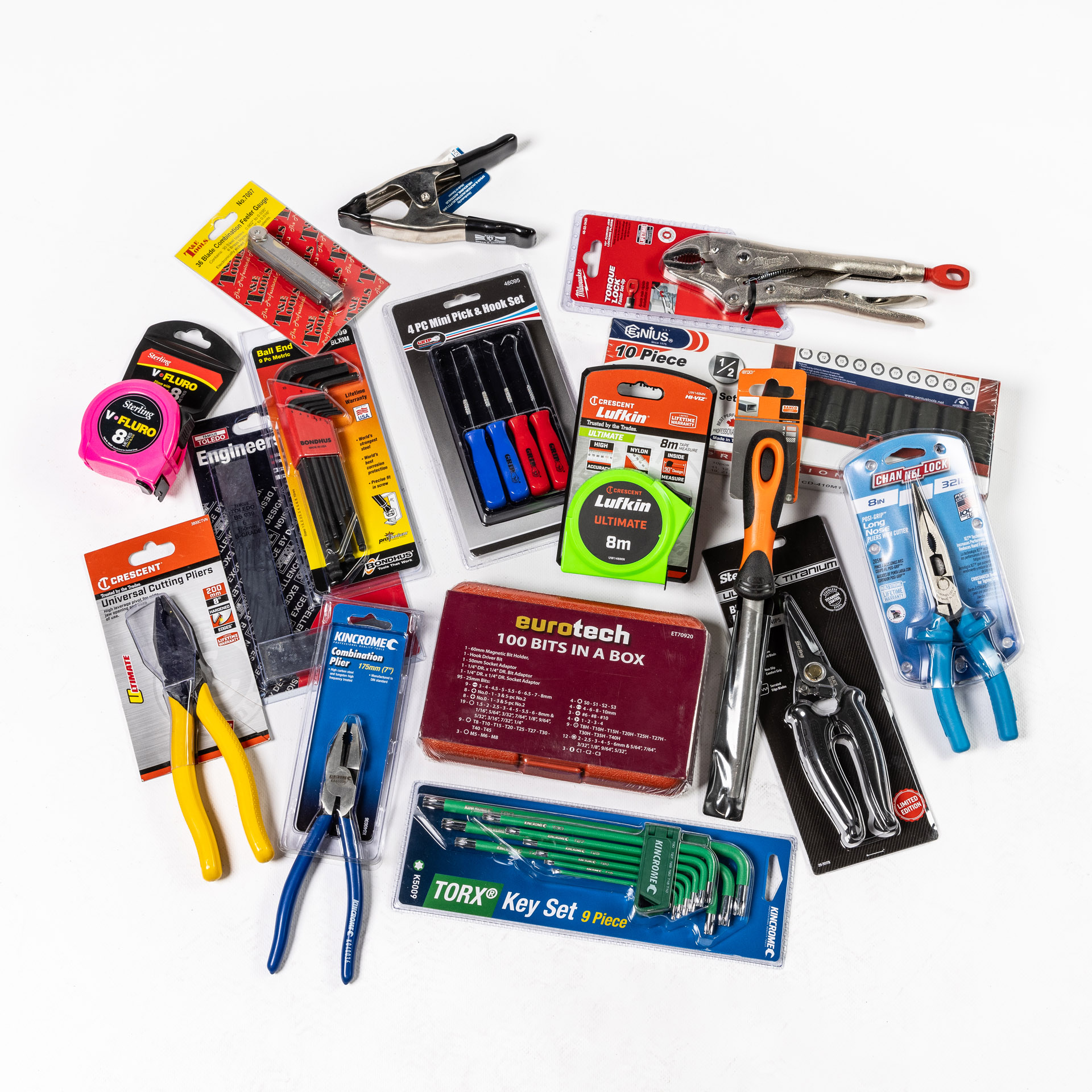 Hand Tools Names And Uses 25 Types Of Measuring Instruments And Their